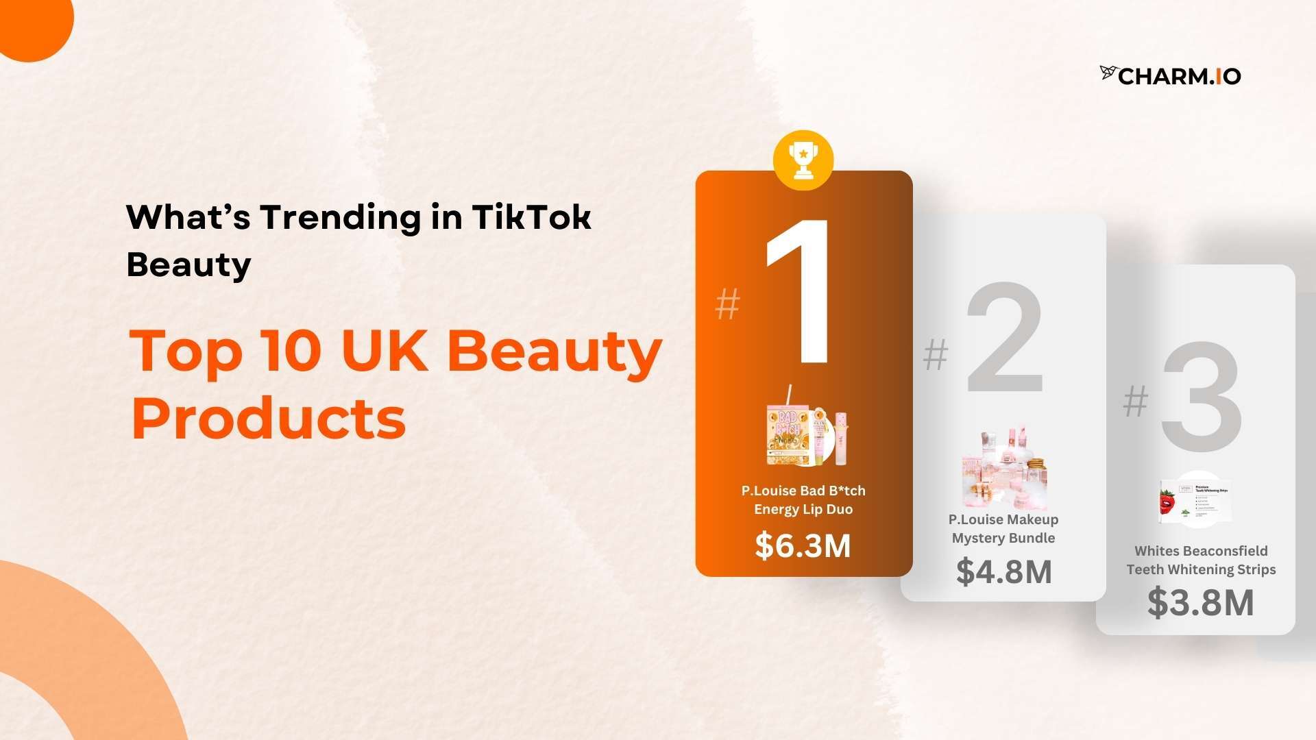 Top 10 UK Beauty Products: What’s Trending in TikTok Beauty